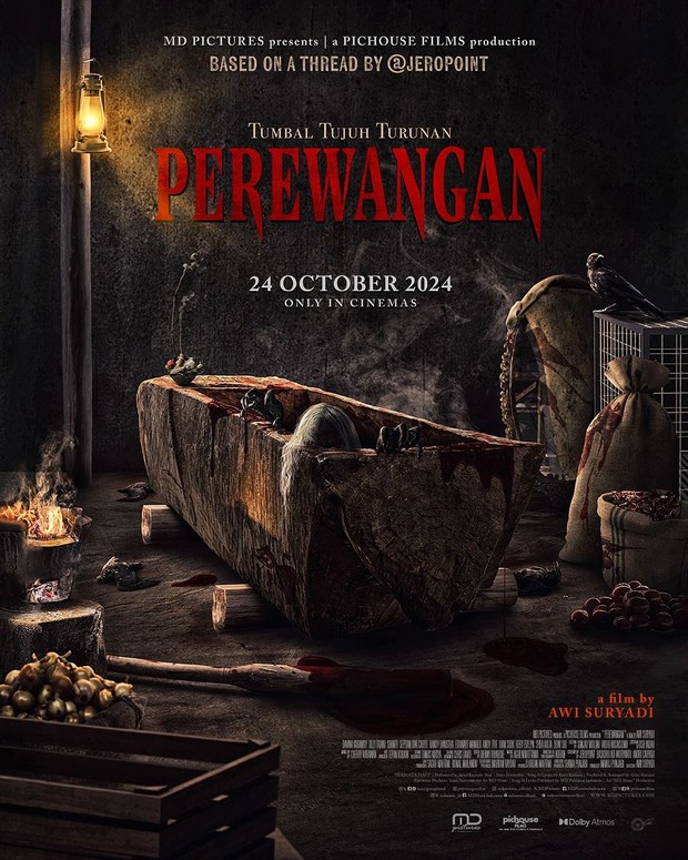 12 Rekomendasi Film Indonesia Terbaru, Cocok Ditonton Saat Weekend
