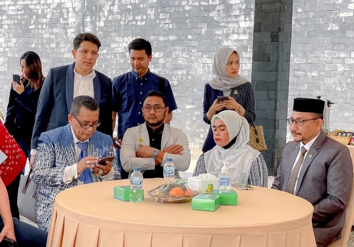 Rekonstruksi Pembunuhan Imam Masykur, Haji Uma: Penetapan Pasal Hukuman Mati tak Berubah