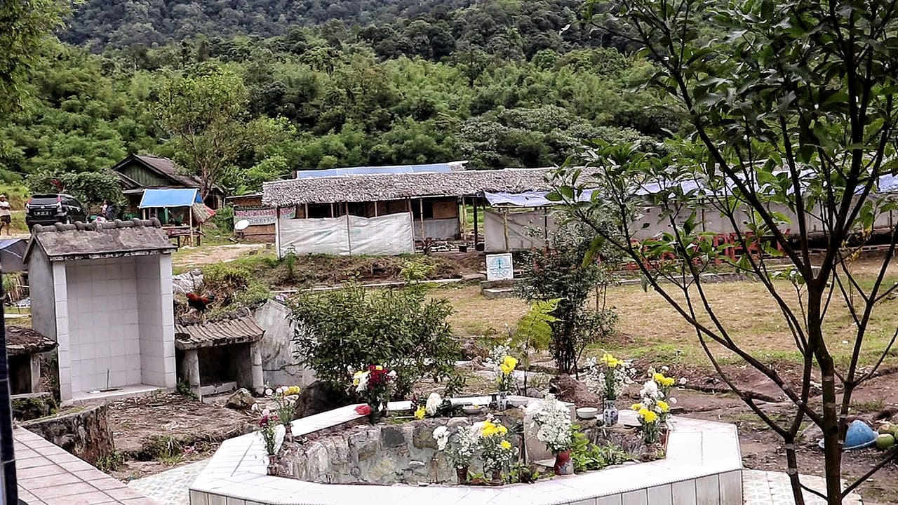 Viral Pemandian Air Soda Sidebuk-debuk, Ternyata Tempat Keramat