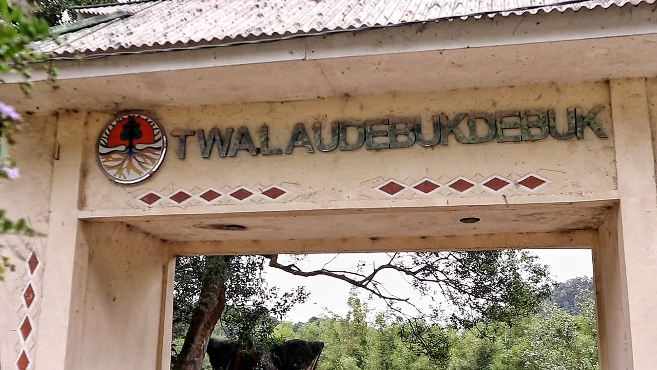 Viral Pemandian Air Soda Sidebuk-debuk, Ternyata Tempat Keramat