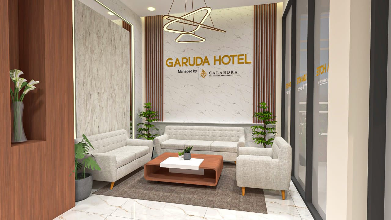 Garuda by Calandra, Hotel dengan Area Kuliner Legend di Aceh