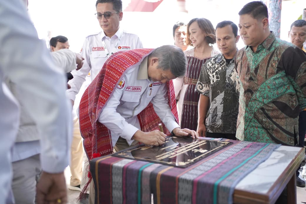 Grand Opening Queen Parrona Hotel by Sativa Resmi Digelar