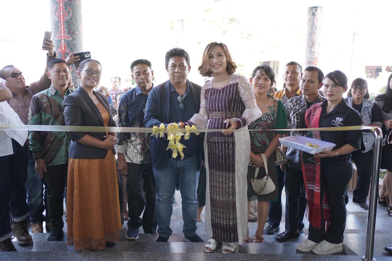 Grand Opening Queen Parrona Hotel by Sativa Resmi Digelar