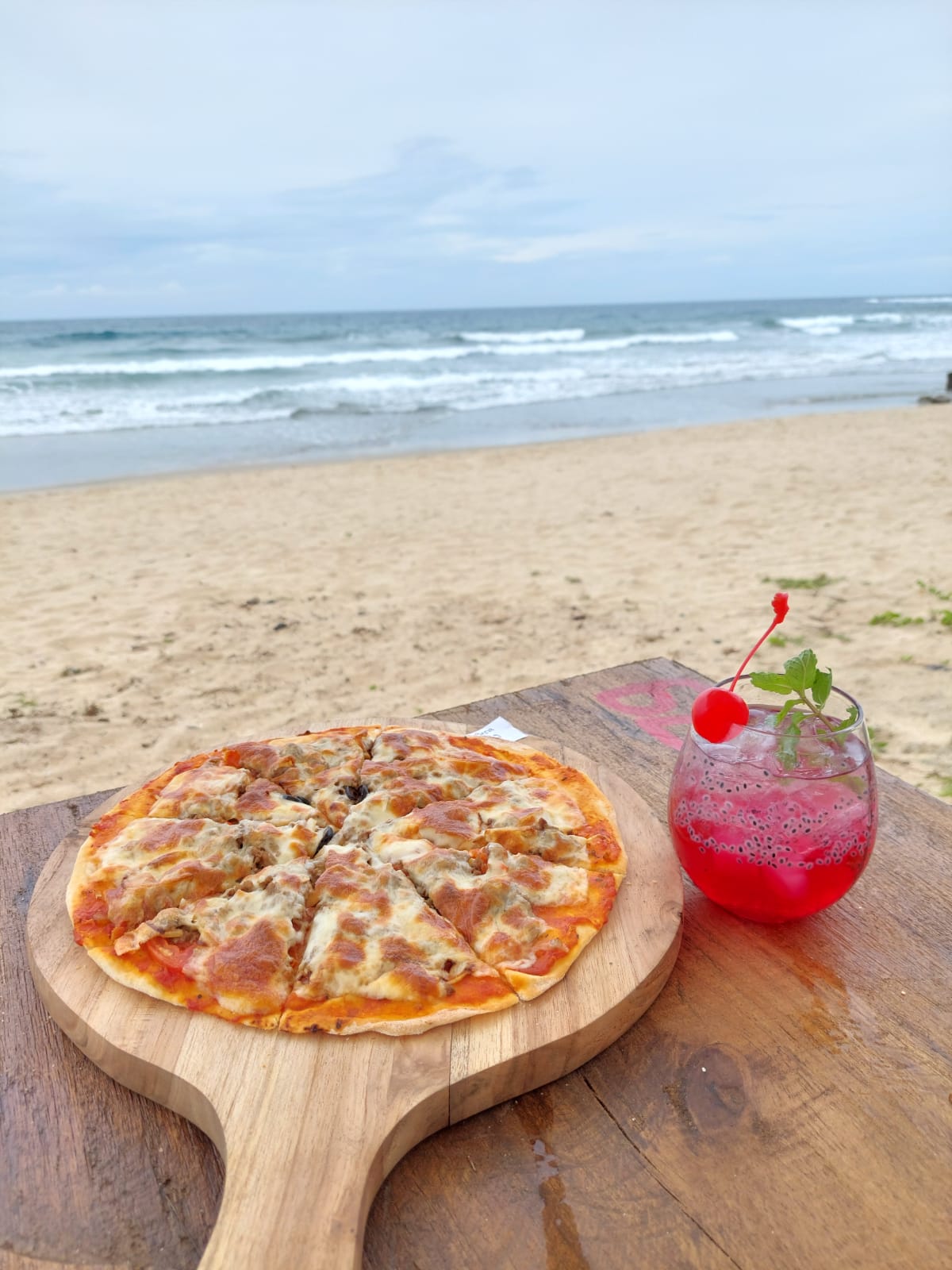 Maha Corner, Tempat Healing Terhits di Aceh