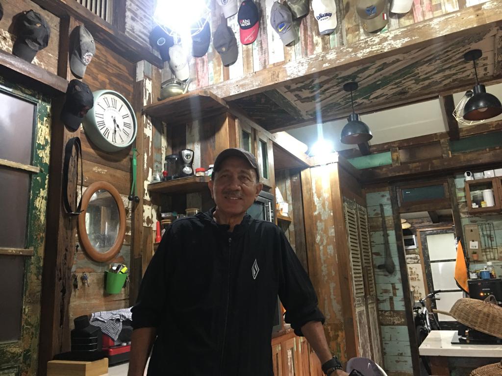 Maha Corner, Tempat Healing Terhits di Aceh