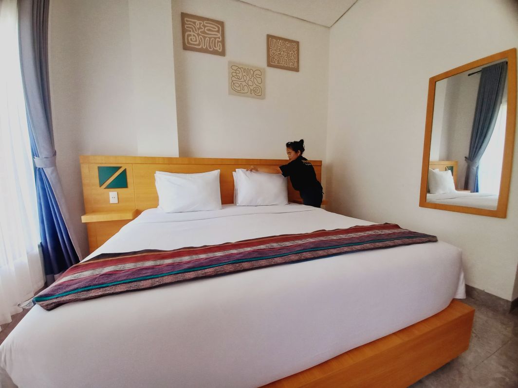 Queen Parrona Hotel by Sativa Suguhkan “Double Month Promo” Spesial ...