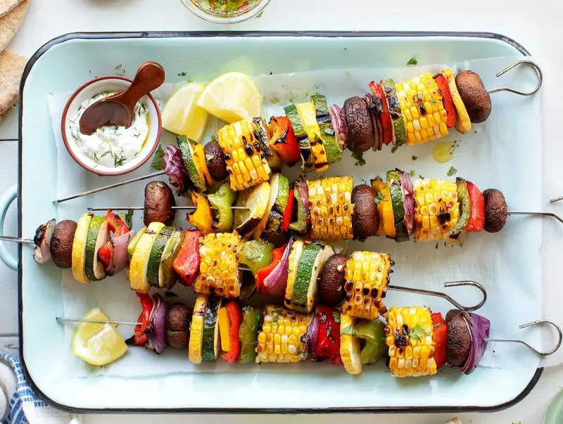 18 Ide Menu Barbeque Tahun Baru Bareng Keluarga