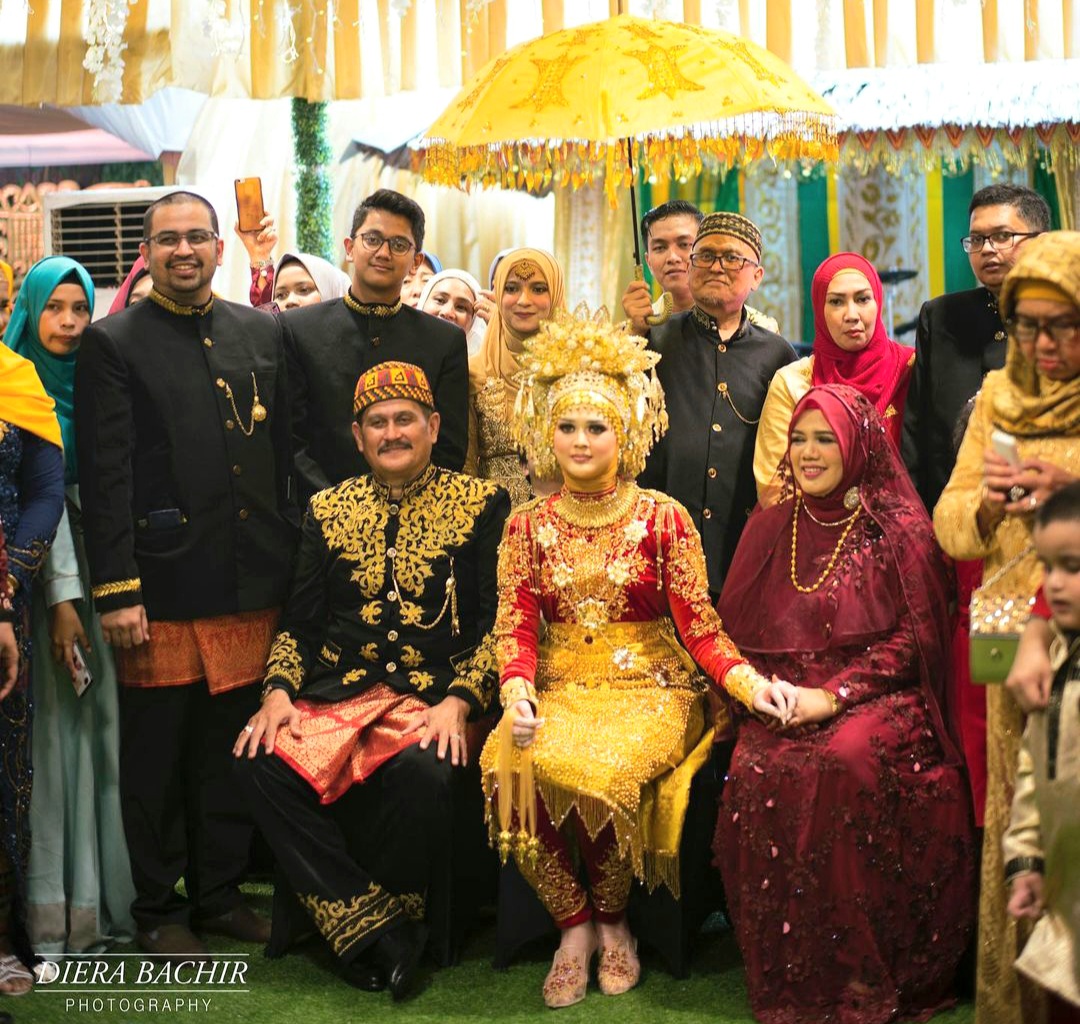 Mengenal Tradisi Unik Pernikahan Adat Aceh yang Sarat Makna