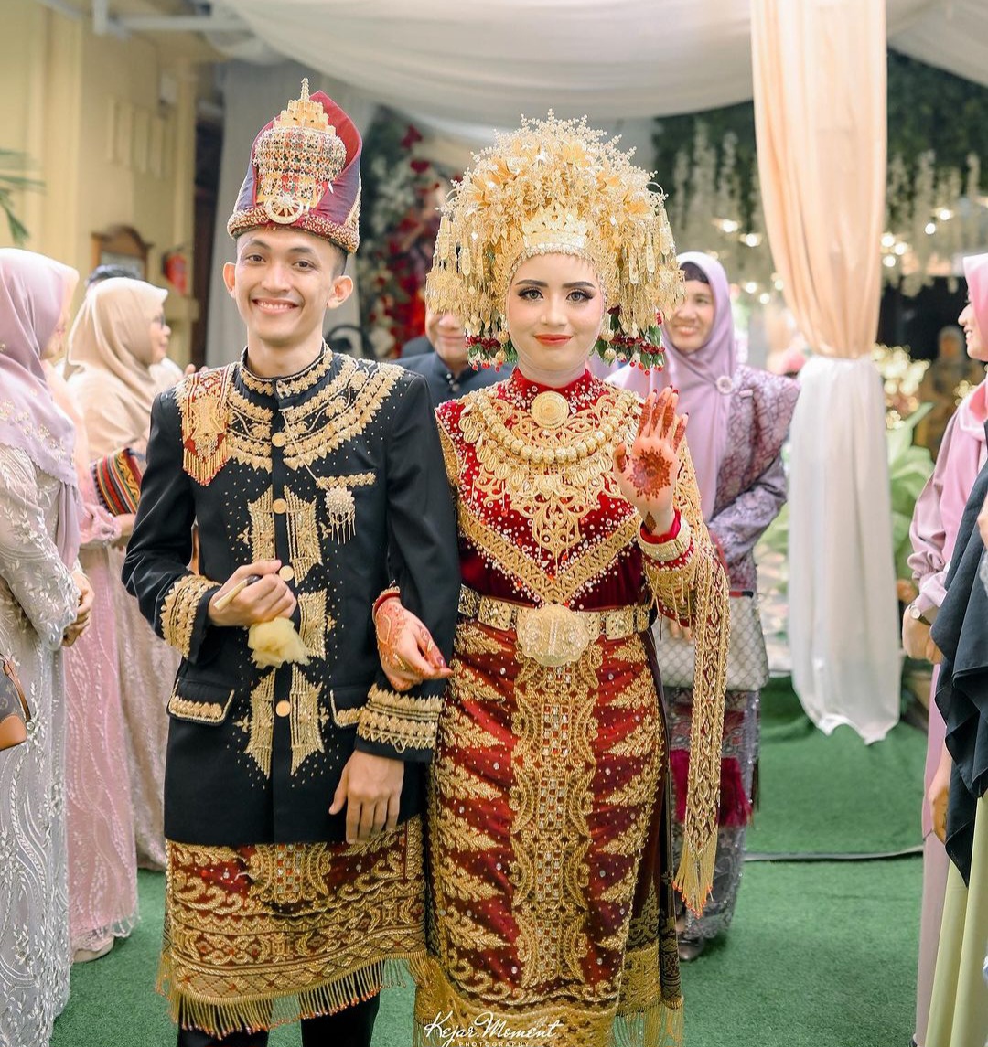 Mengenal Tradisi Unik Pernikahan Adat Aceh yang Sarat Makna
