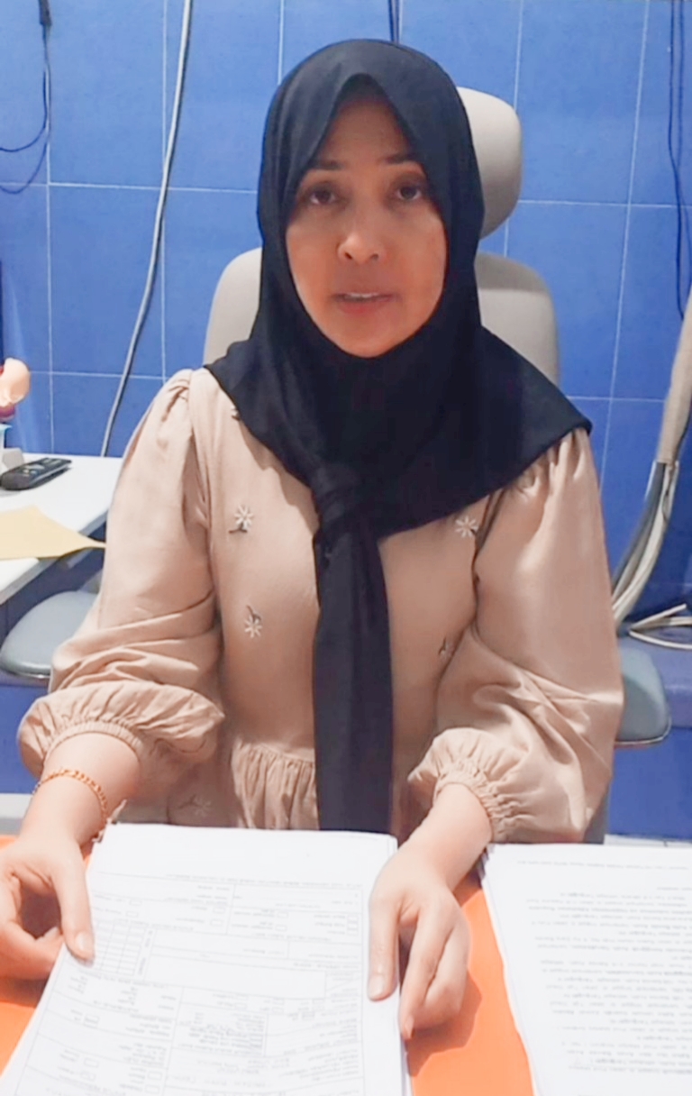 Elegi Dr Ulfah, “Martir” Nakes dari RSIA Banda Aceh