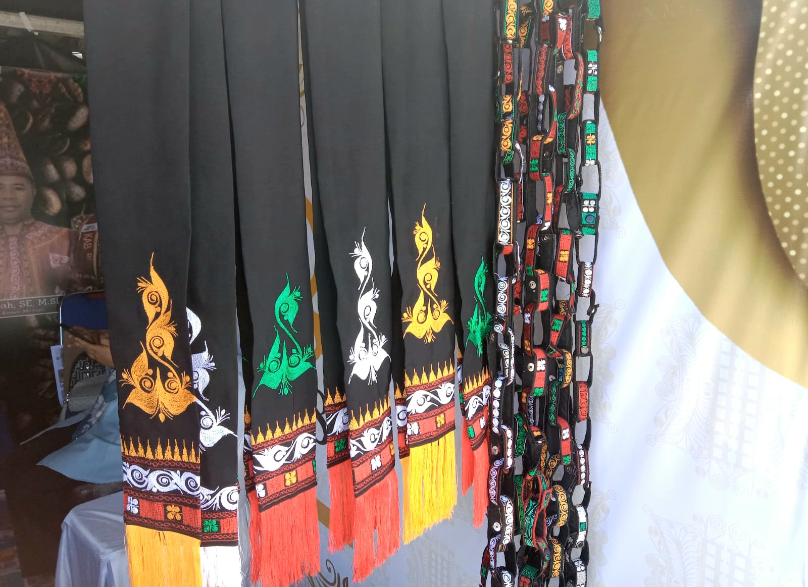 Melihat Kekayaan Rempah dan Variasi Kerajinan Khas Aceh di PKA-8