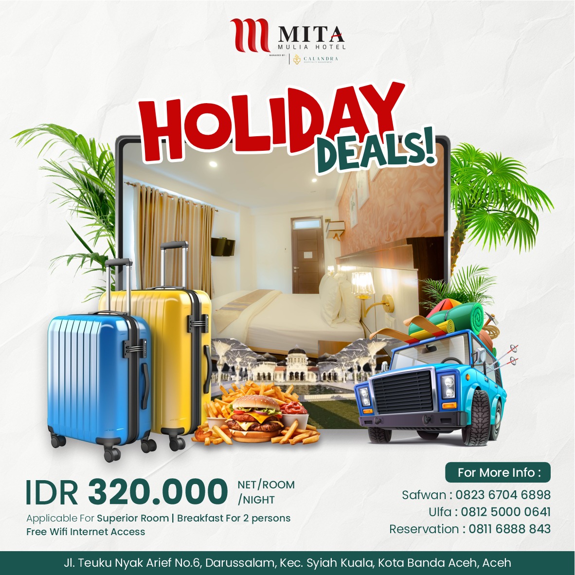 10 Gunung dengan Pemandangan Menakjubkan di Indonesia, Jadi Favorit Wisatawan