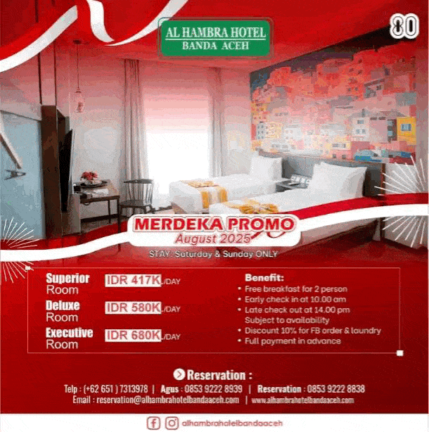 12 Rekomendasi Film Indonesia Terbaru, Cocok Ditonton Saat Weekend